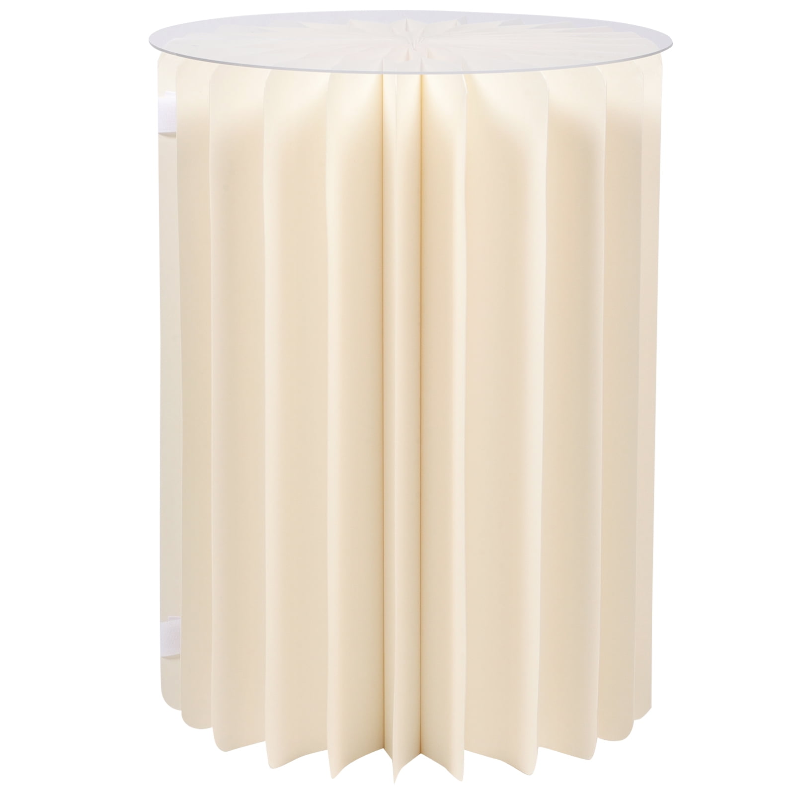 Troglfold pillars Foldable Paper Column Display Stands for Wedding,15. ...