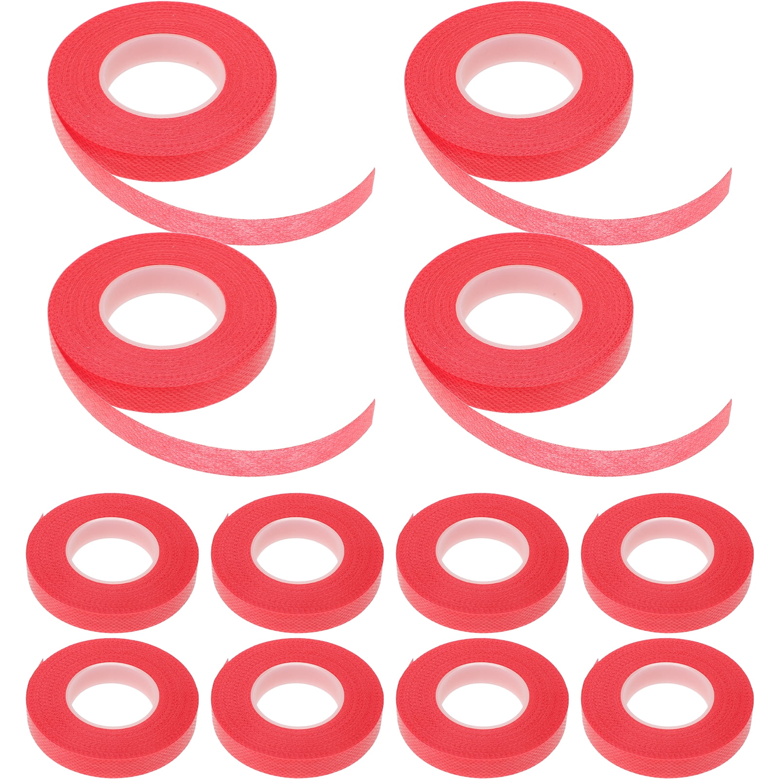 Troglfold plant tape 10 Rolls of Garden Tie Tapes Convenient Fruit ...