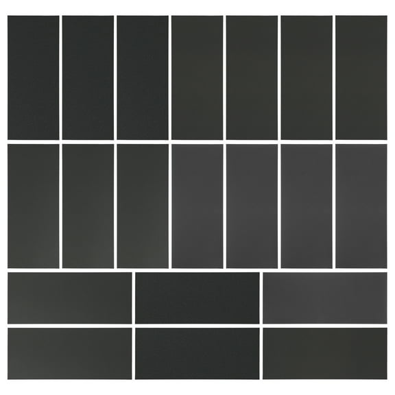 Uxcell 25 Pack 9" x 11" Sand Paper, 60 Grit Sandpaper Aluminum Oxide ...