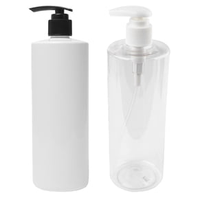 Lexon Pump for 33.8 oz Liter Bottles, Shampoo, Conditioner, Lotion ...