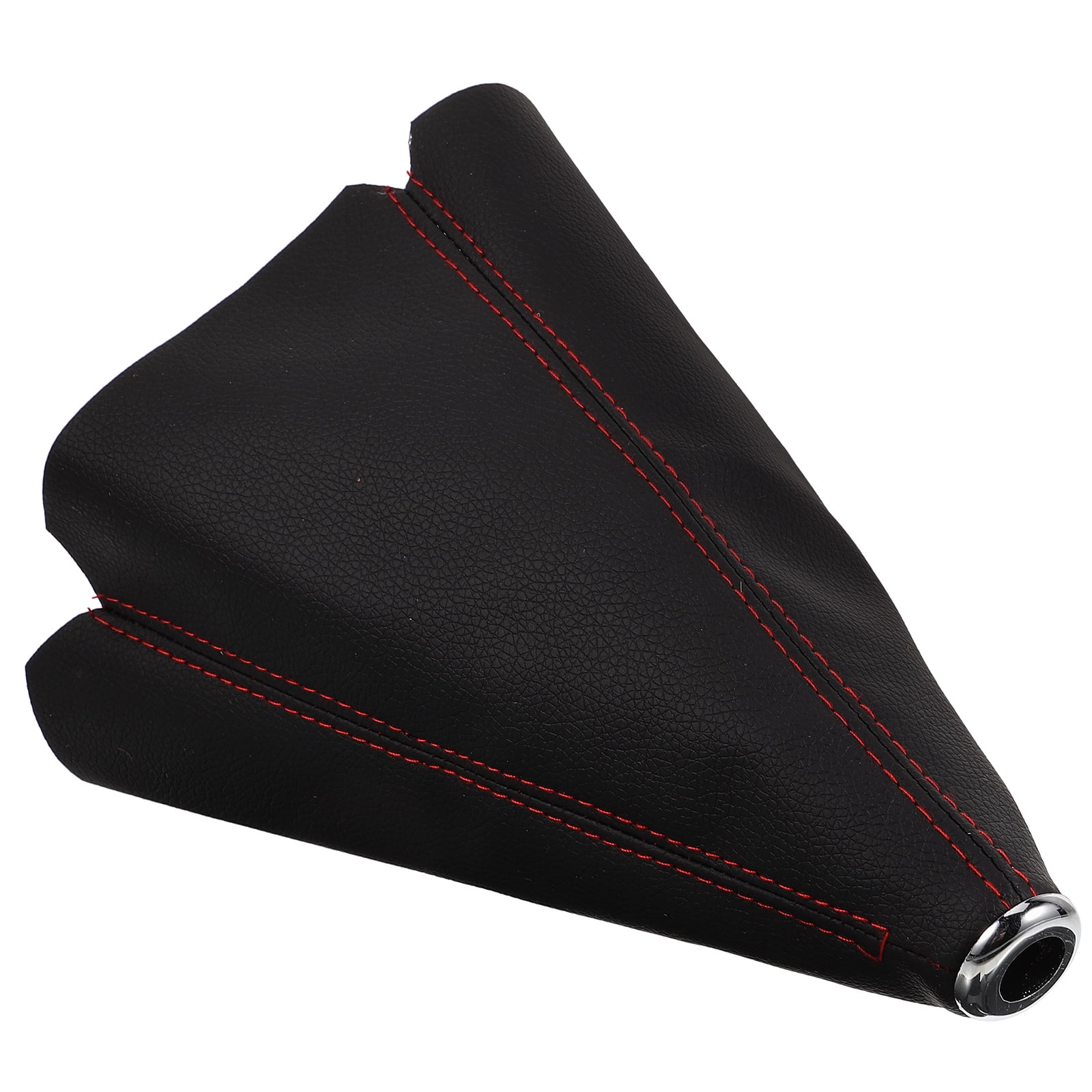 Troglfold shift boot Shift Boot PU Leather Manual Gear Shift Cover ...