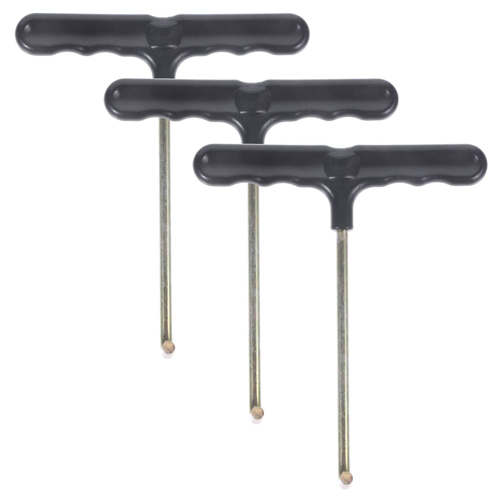 3Pcs Trampoline Spring Hook with Handle Installation Tool and Skate ...