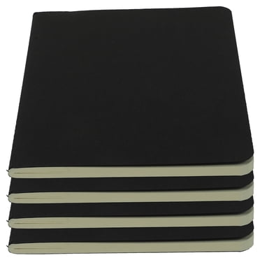 U.S. Art Supply 9" x 12" Left Hand Spiral 60lb Sketch Drawing Pad (Pack ...