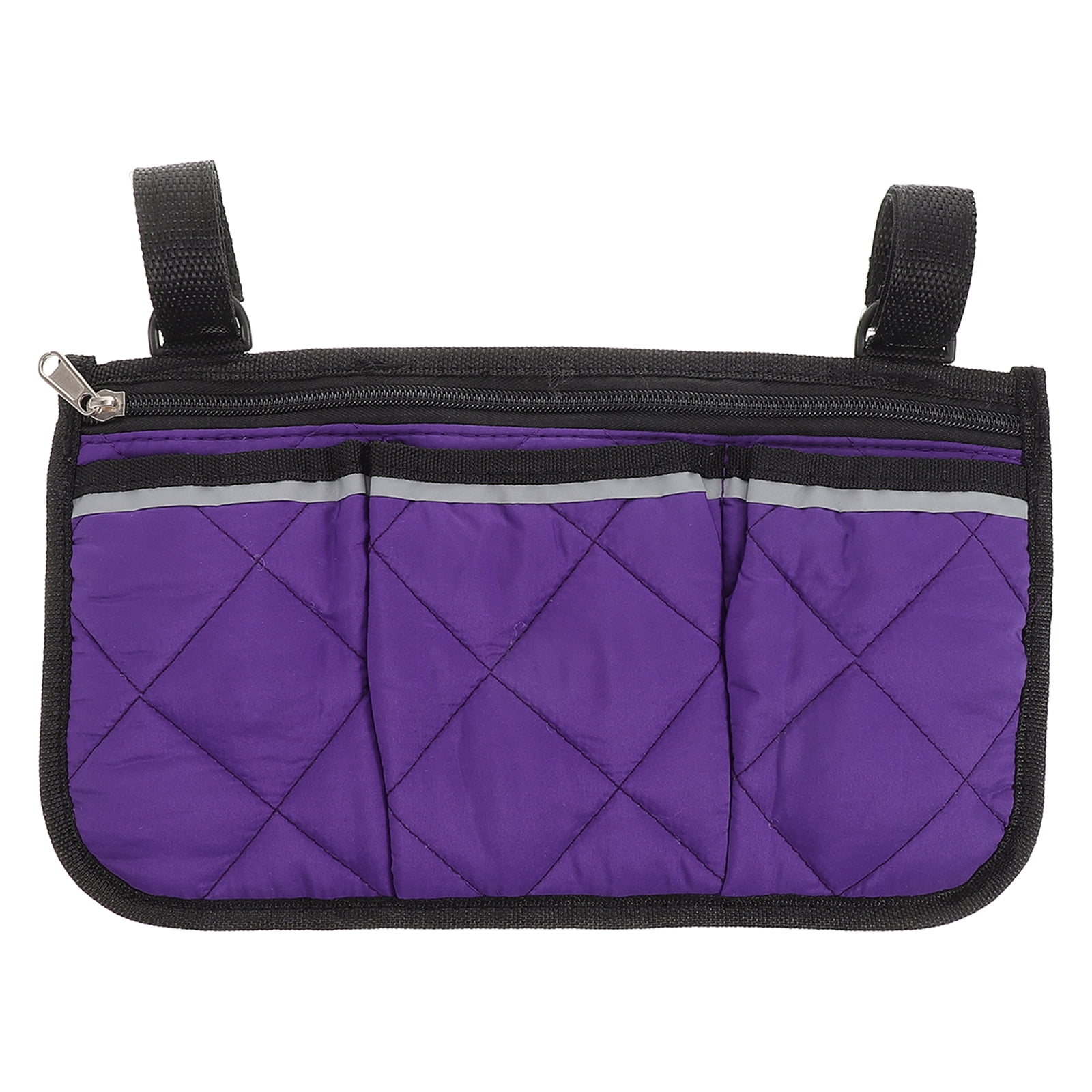 Troglfold wheelchair side bag Wheelchair Armrest Pouch Organizer Bag ...