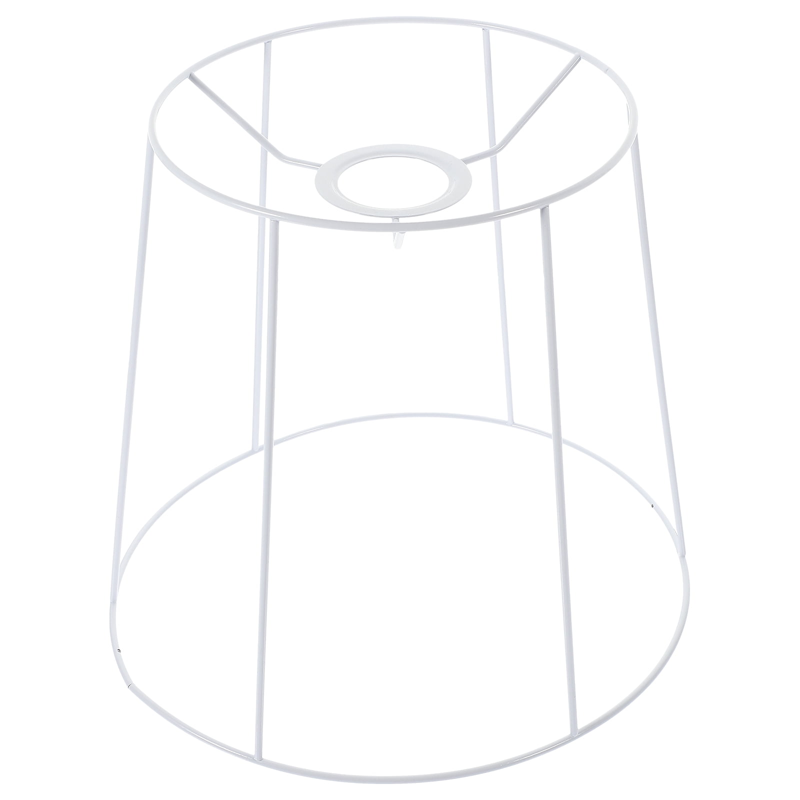 Troglfold wire lamp shade Cage Lamp Shade DIY Drum Ring Lampshade ...