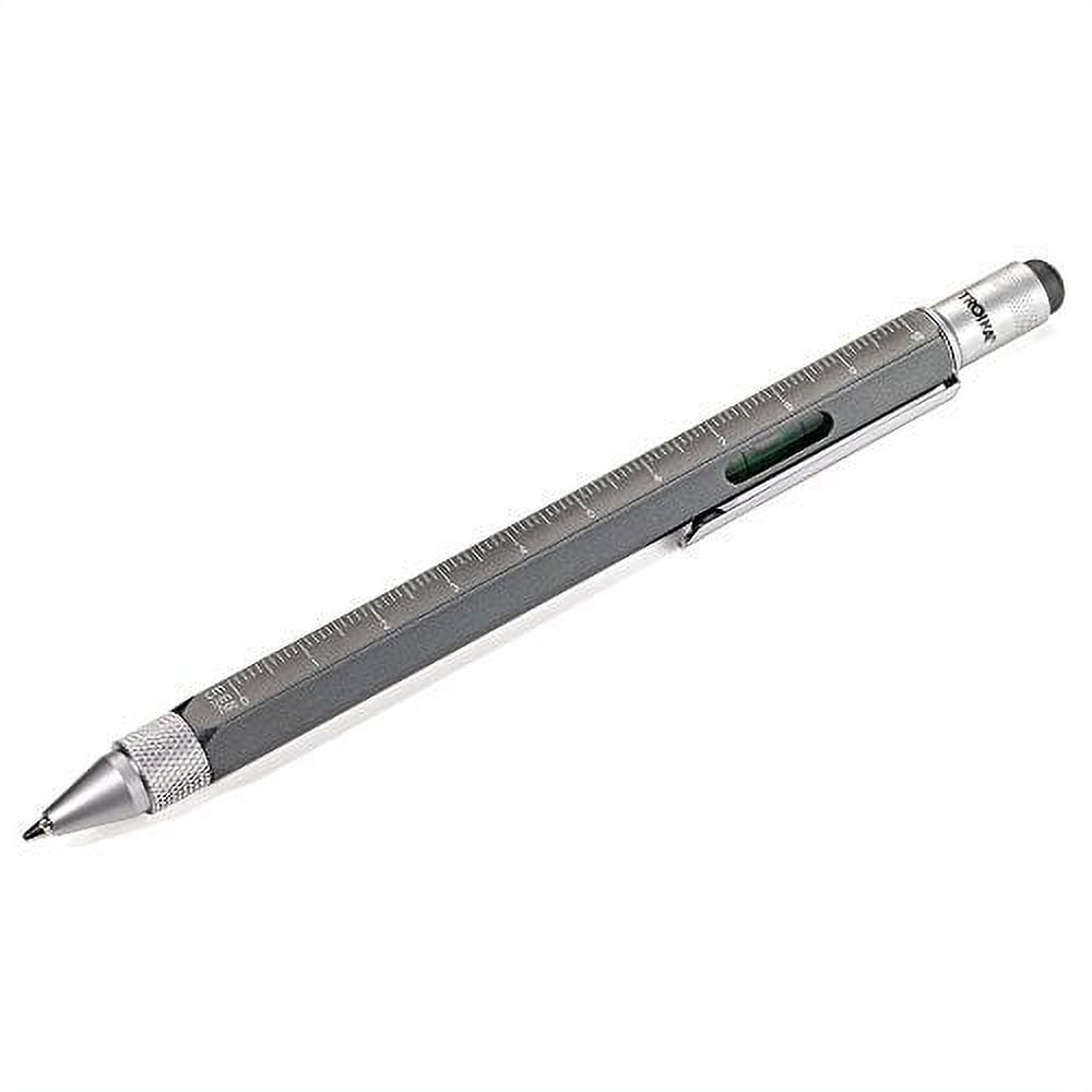 Troika Construction Titanium Ballpoint Pen - Walmart.com