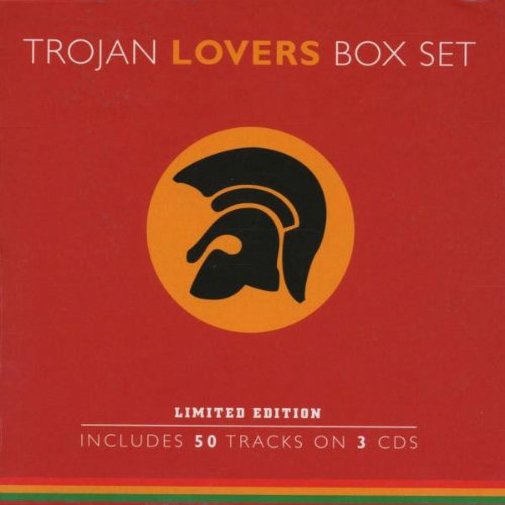 Pre-Owned Trojan Box Set: Lovers by Various Artists (CD, 1999 ...