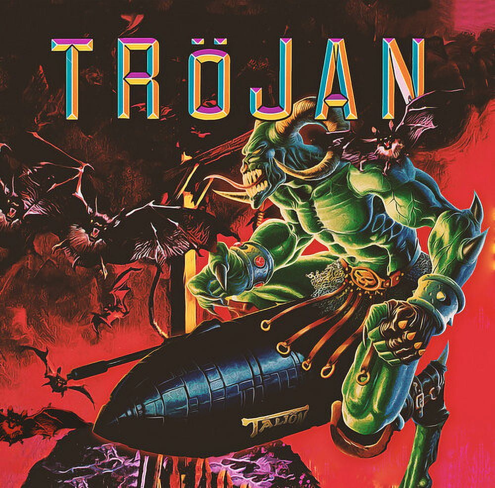 Trojan - Complete Trojan & Talion Recordings 84-90 - Music ...