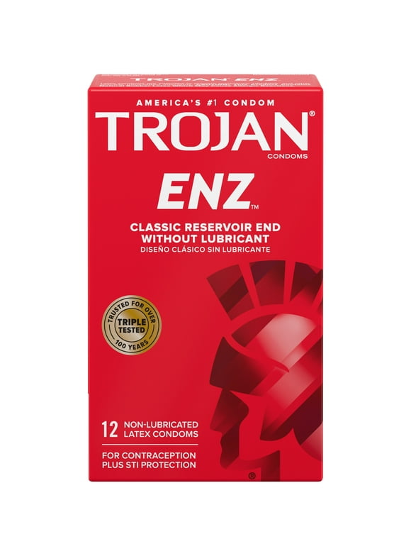 Trojan All Condoms in Condoms - Walmart.com