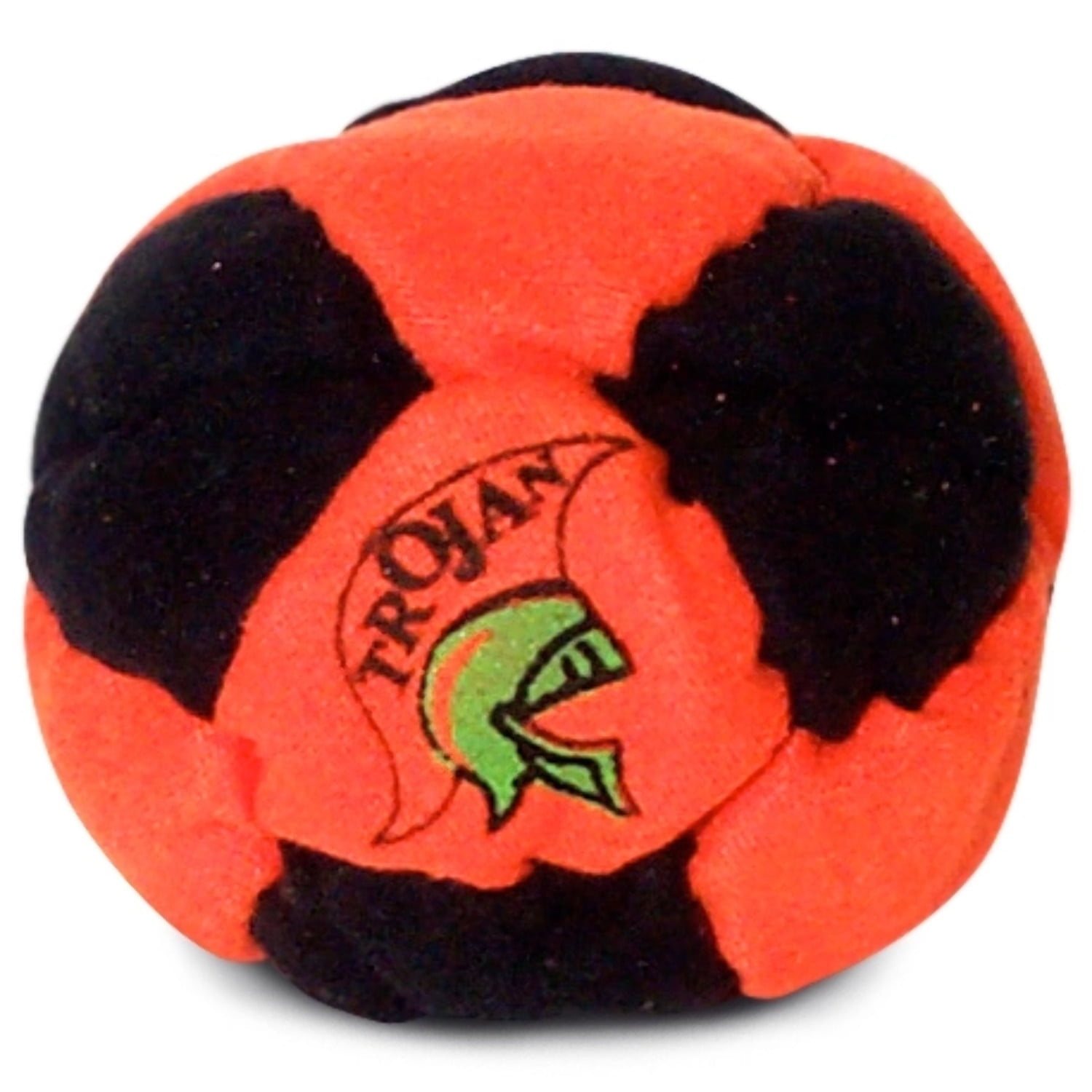 Trojan Footbag Sand/Rubber Filled 20 Panel Hacky Sack - Walmart.com