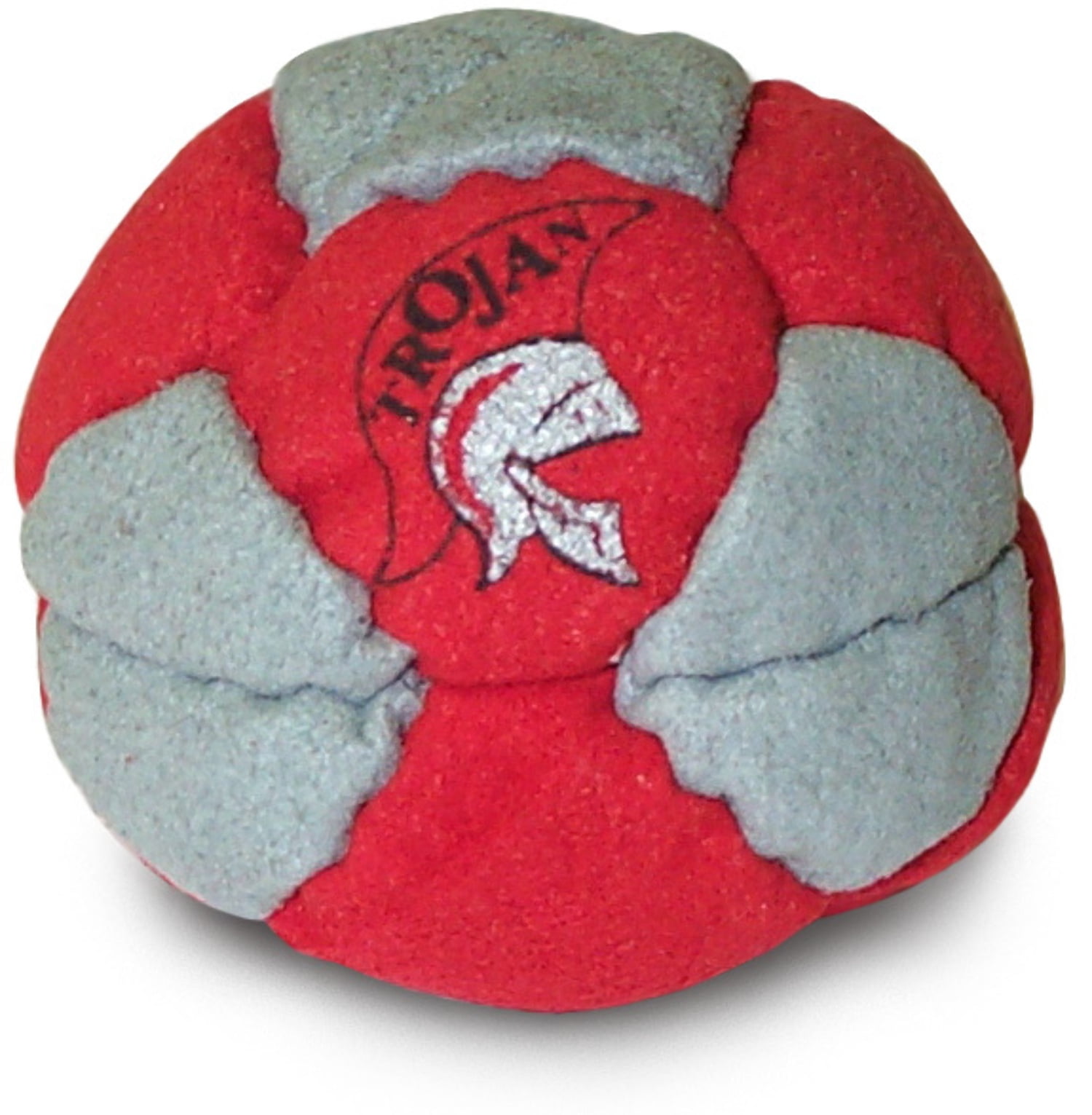 Trojan Footbag Sand/Rubber Filled 20 Panel Hacky Sack - Walmart.com