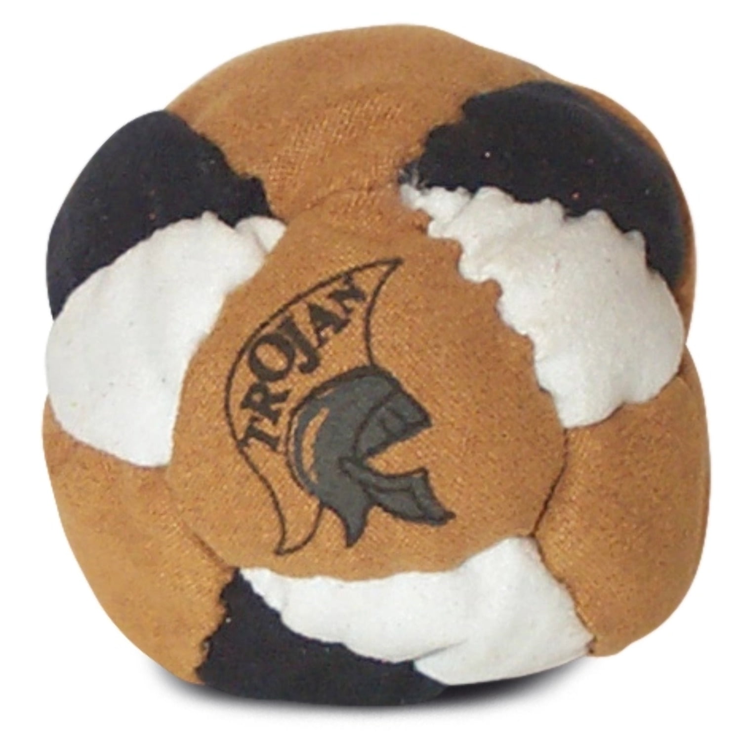 Trojan Footbag Sand/Rubber Filled 20 Panel Hacky Sack - Walmart.com
