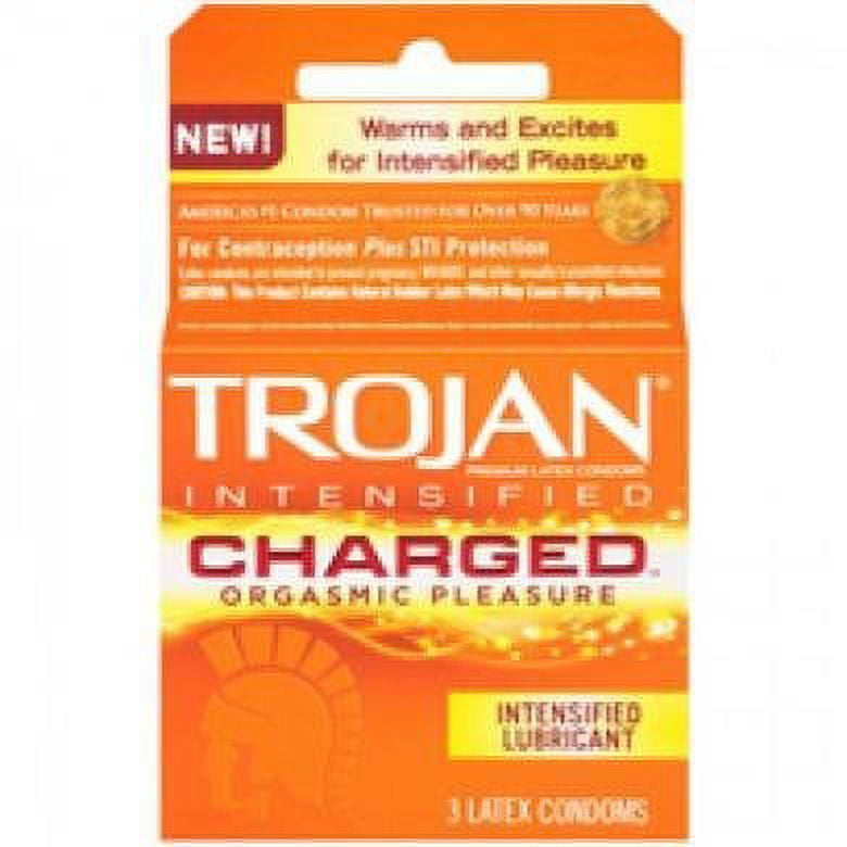 Trojan Intense