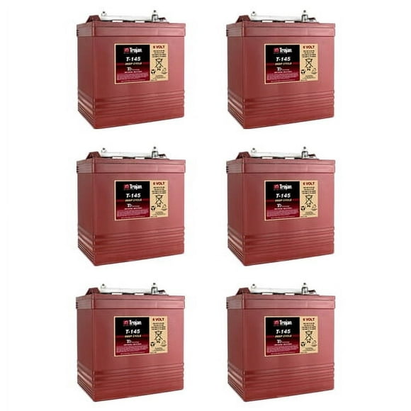 6 Volt Car Batteries in 6 Volt Batteries - Walmart.com