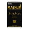 Trojan Magnum Raw Large Size Condoms - 10 Count - Walmart.com
