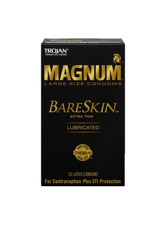 Trojan All Condoms in Condoms - Walmart.com