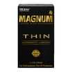 Trojan Magnum Raw Large Size Condoms - 10 Count - Walmart.com