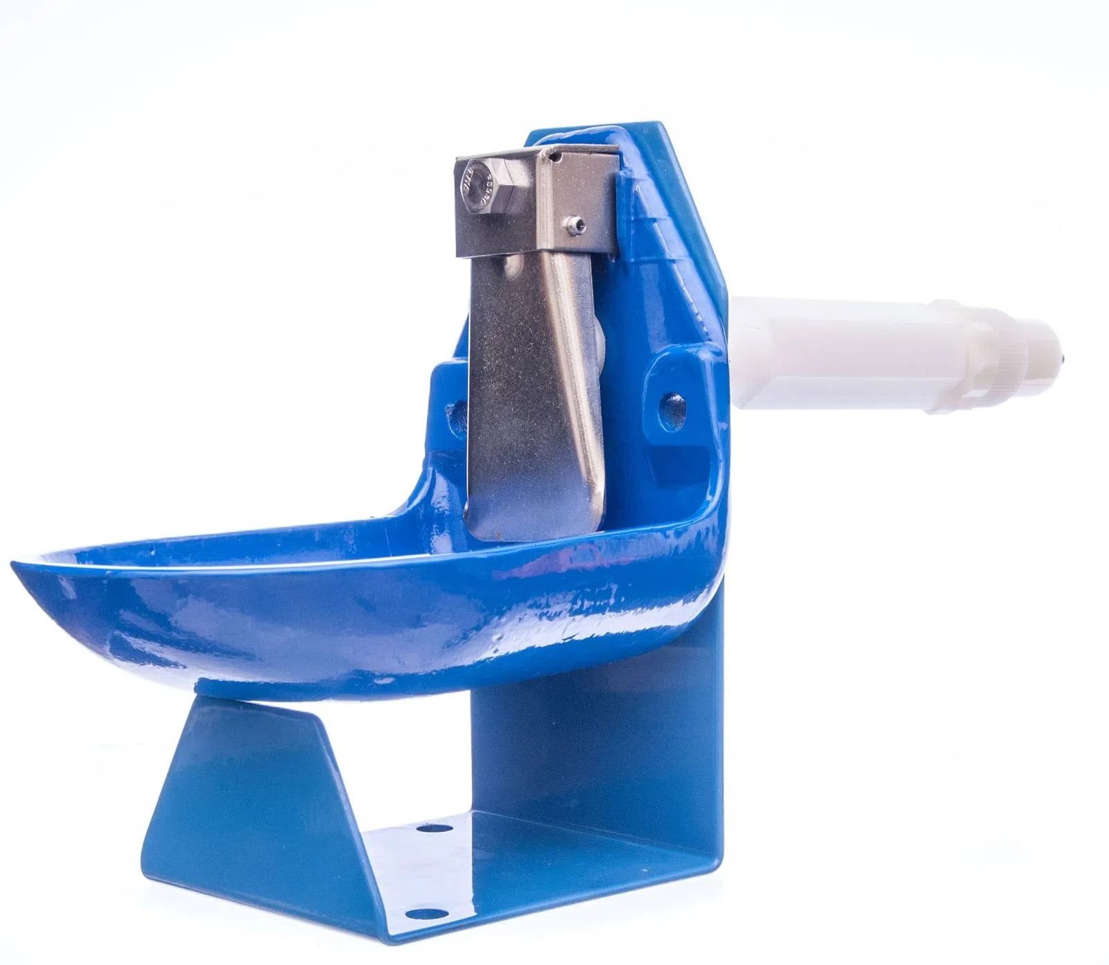 Trojan Gravity Flow Water System for Swine, Plastic or Metal Barrel ...