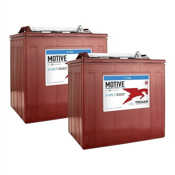 6 Volt Car Batteries in 6 Volt Batteries - Walmart.com