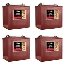 6V 4.5AH New Battery for Hubbell 0120255 or Dual-Lite 12-255 - Walmart.com