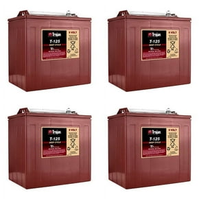 6 Volt Deep Cycle Batteries in Deep Cycle Batteries - Walmart.com