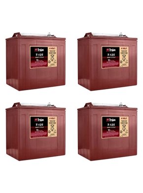 6 Volt Deep Cycle Batteries in Deep Cycle Batteries - Walmart.com