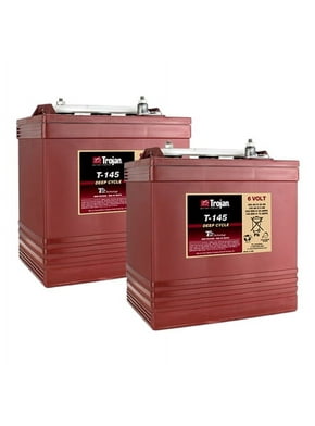 6 Volt Deep Cycle Batteries in Deep Cycle Batteries - Walmart.com