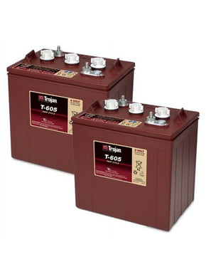 6 Volt Deep Cycle Batteries in Deep Cycle Batteries - Walmart.com