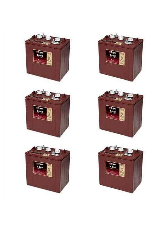 6 Volt Deep Cycle Batteries in Deep Cycle Batteries - Walmart.com