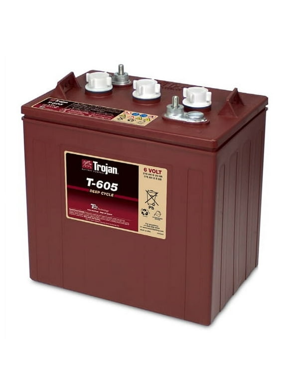 6 Volt Deep Cycle Batteries in 6 Volt Batteries - Walmart.com