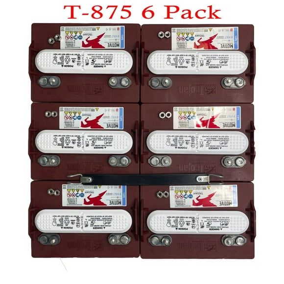 Trojan Golf Cart Batteries in Golf Cart Batteries - Walmart.com