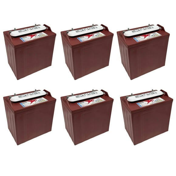 8 Volt Golf Cart Batteries