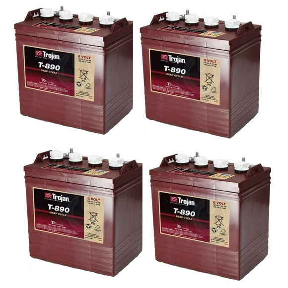 Shop Quality 8V Deep Cycle and Lead Acid Batteries at Walmart