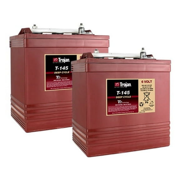 6 Volt Agm Deep Cycle Battery