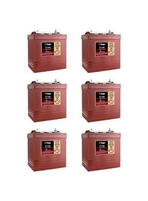6 Volt Car Batteries in 6 Volt Batteries - Walmart.com