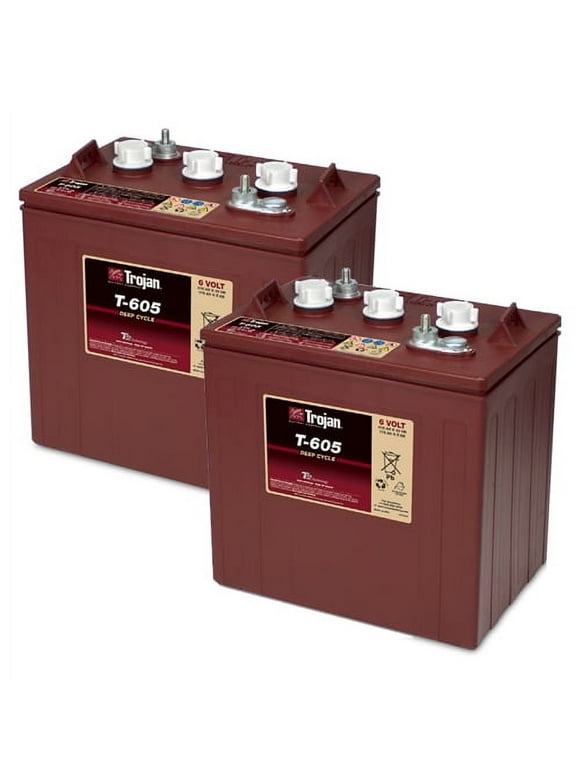 6 Volt Batteries in Batteries and Accessories - Walmart.com