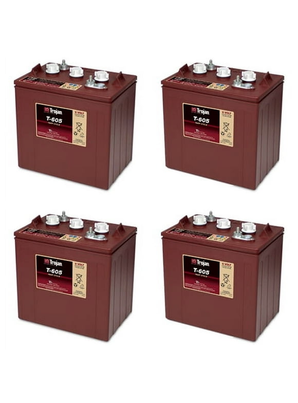 6 Volt RV Batteries in 6 Volt Batteries - Walmart.com
