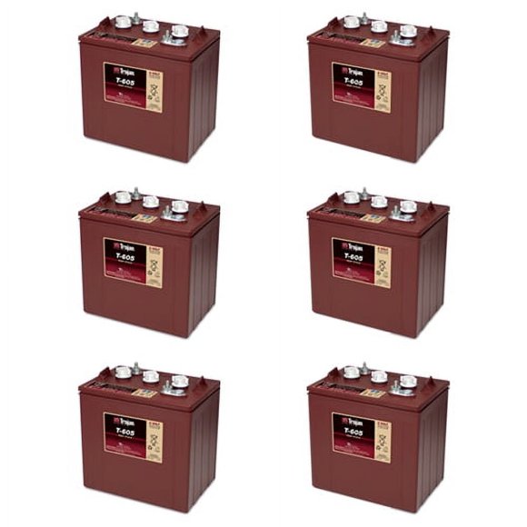6 Volt Deep Cycle Batteries in Deep Cycle Batteries - Walmart.com