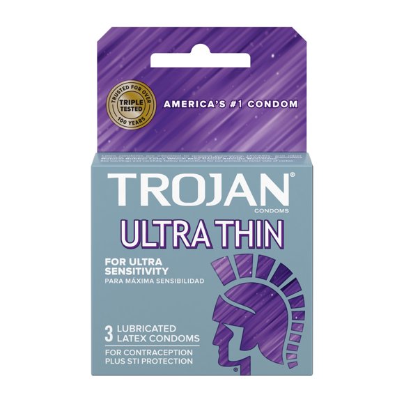Trojan All Condoms in Condoms - Walmart.com