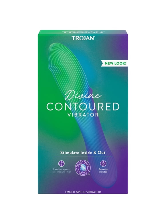 Trojan Vibrations in Trojan - Walmart.com
