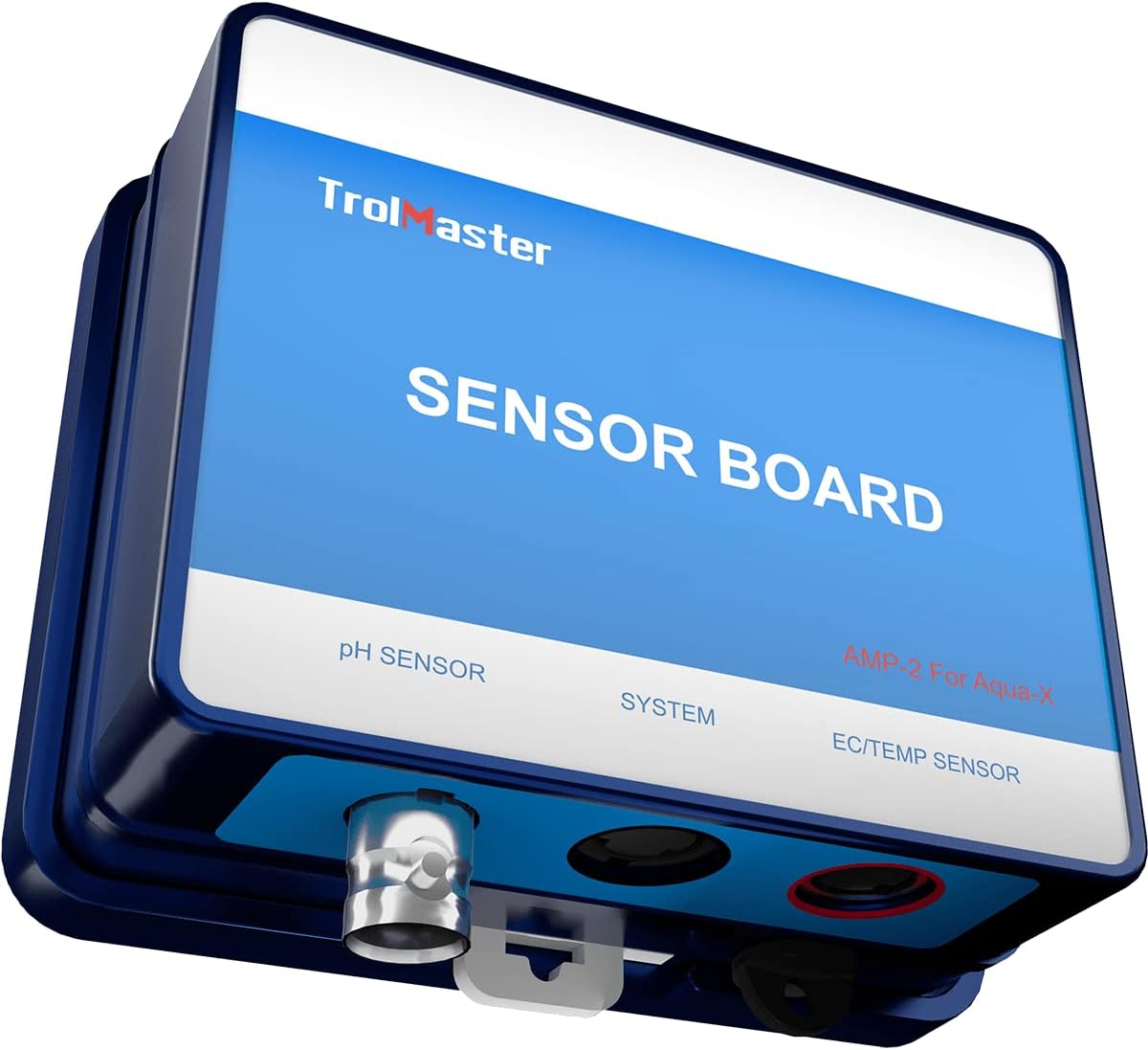 TrolMaster Aqua X AMP-2 Sensor Board to connect sensors to controller ...