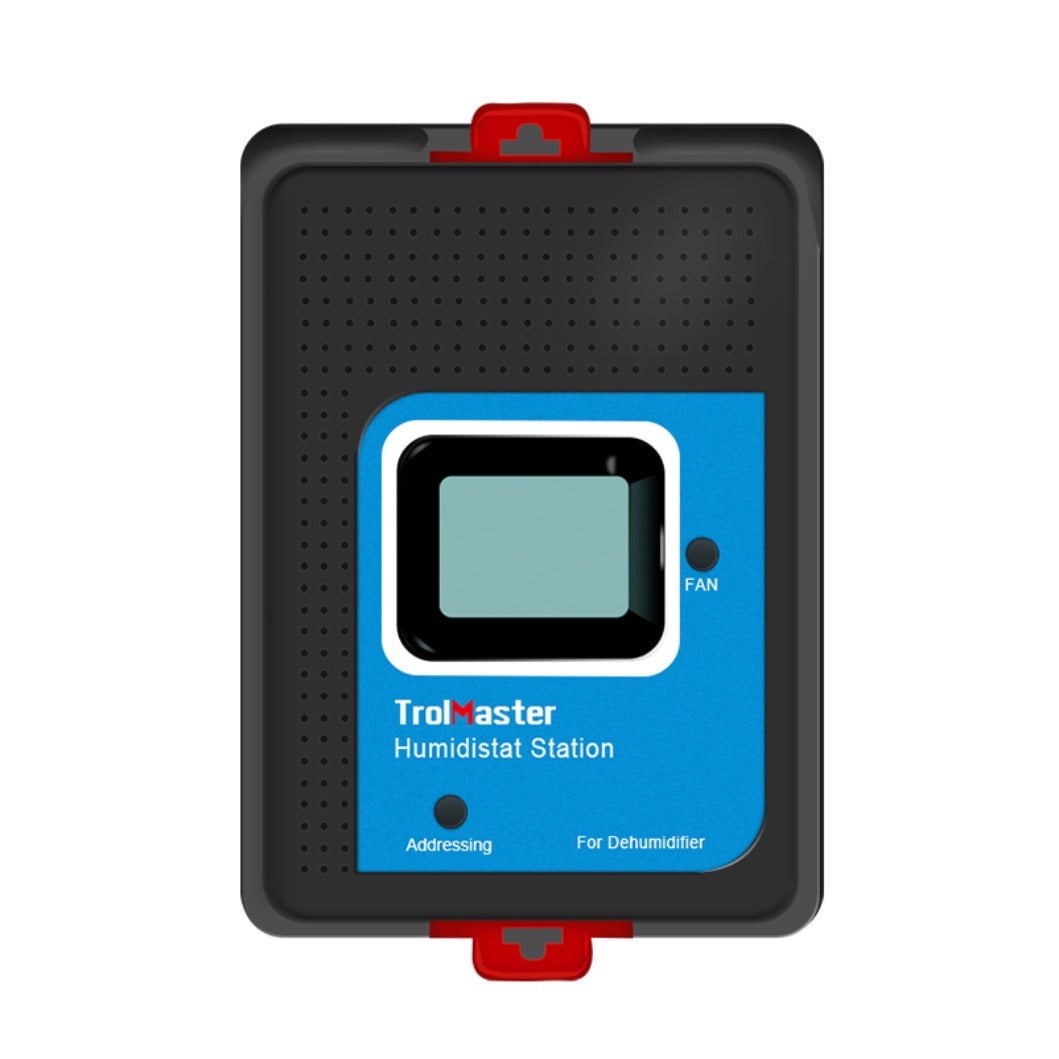 TrolMaster Hydro X HS-1 Indoor Sensor Humidistat Station for ...