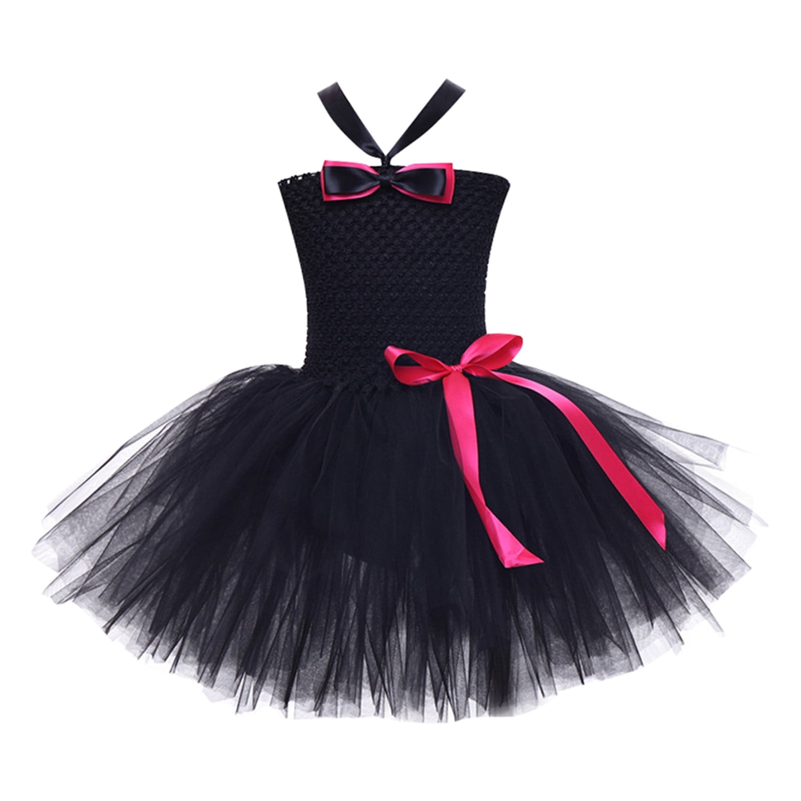 Trolimons Tween Flower Girl Dresses Roleplay Carnival Tulle Princess ...
