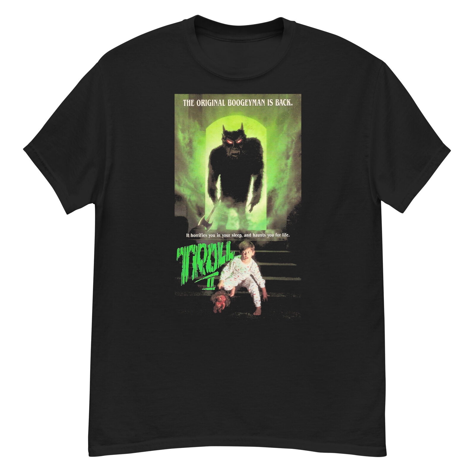 Troll 2 (1990) t-shirt - Walmart.com