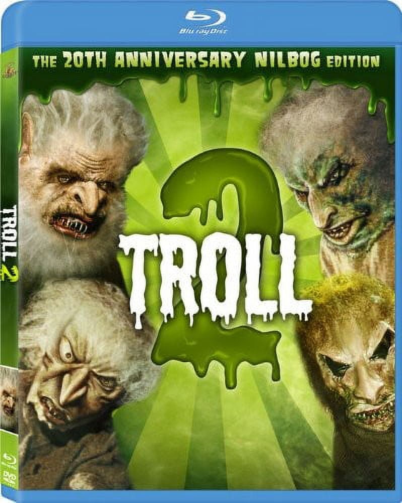 Troll 2 (Blu-ray + DVD) Combo Pack - Walmart.com