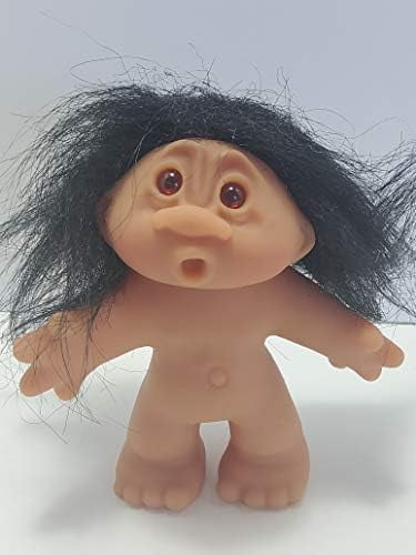 Troll Doll Vintage Collectible Retro - Walmart.com