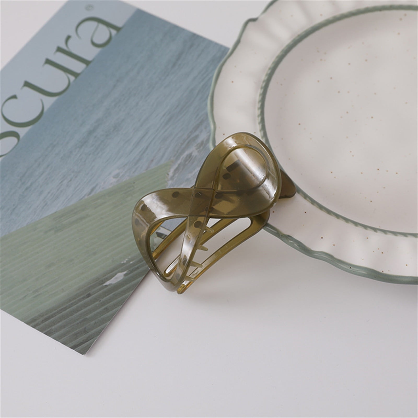 Flat Hair Clips for Women Hair Clips Hair Clips for Thick Thin Hair ...