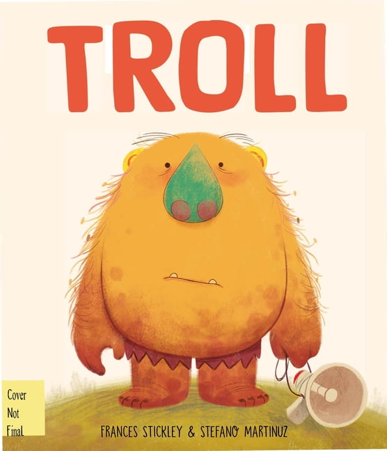 Troll (Hardcover) - Walmart Business Supplies