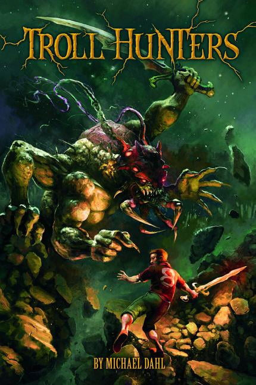 Troll Hunters: Troll Hunters (Other) - Walmart.com