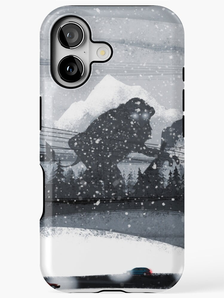 Troll Land Fantasy Creature Scene Art For iPhone 11-17 Pro Max Phone ...